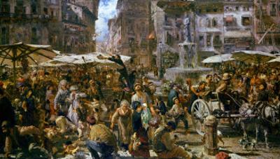 Adolph von Menzel, Posters and Prints at Art.com