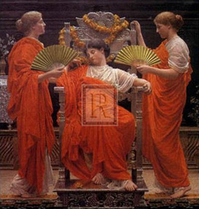Albert Joseph Moore, Posters and Prints at Art.com