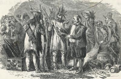 American Colonial Period, Posters and Prints at Art.com