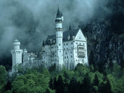 Neuschwanstein Castle, Posters and Prints at Art.com