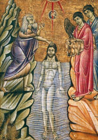 Baptism of Christ, Posters and Prints at Art.com
