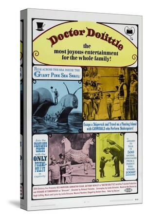 Dr Dolittle 1967 Vintage 1967 Mattel DR DOLITTLE & Polynesia The