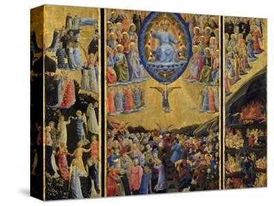 Fra Angelico The Last Judgment