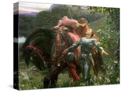 Knight And Maiden