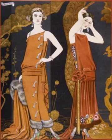 Georges Barbier, Posters and Prints at Art.com