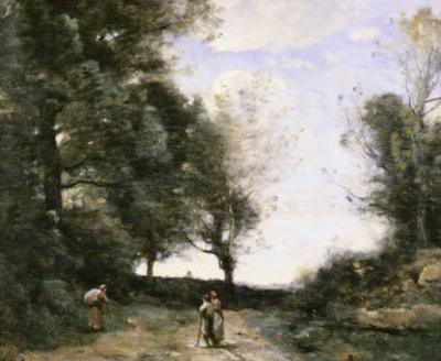 Jean-Baptiste-Camille Corot, Posters and Prints at Art.com