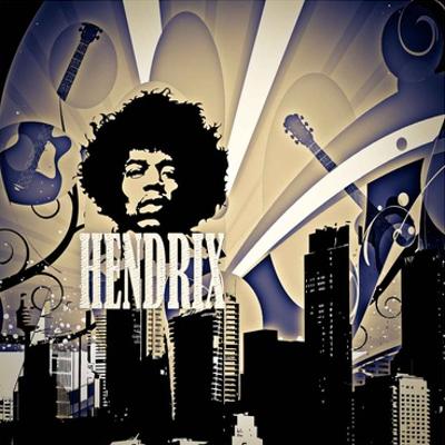 Jimi Hendrix, Posters and Prints at Art.com