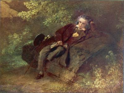 Ludwig van Beethoven, Posters and Prints at Art.com