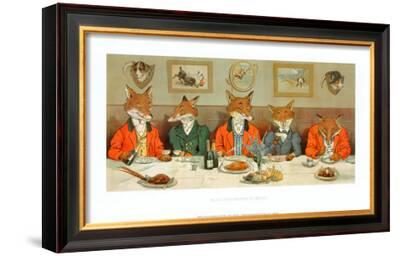 Foxes, Posters and Prints at Art.com