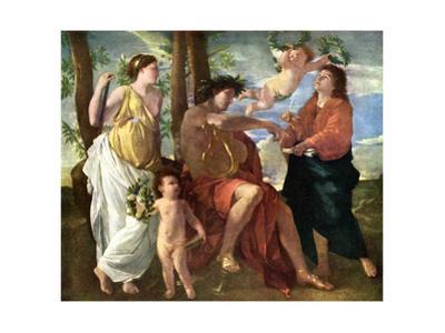 Nicolas Poussin, Posters and Prints at Art.com