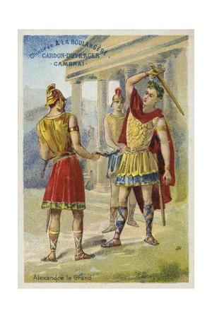Alexander the Great Giclee Print at AllPosters.com