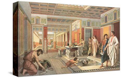 Daily Life in Pompeii Prints at AllPosters.com