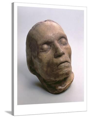 Beethoven Life Mask Vs Death Mask