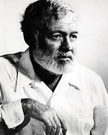 Ernest Hemingway Photo at AllPosters.com