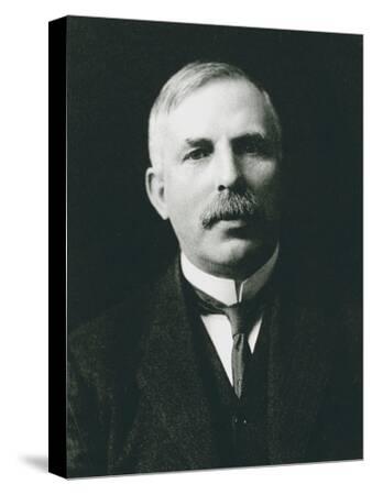 'Ernest Rutherford (1871-193), Nobel Prize-Winning Atomic Physicist ...