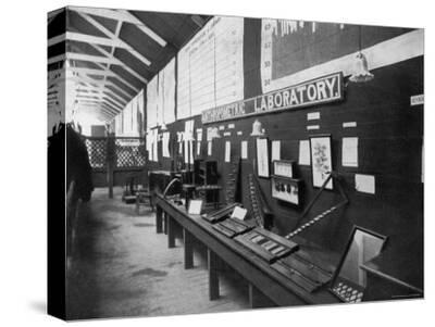 'Francis Galton's First Anthropometric Laboratory' Photographic Print ...