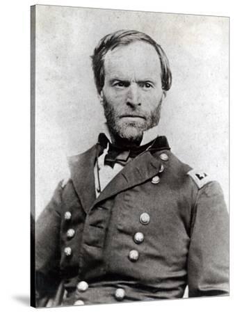 'General William Tecumseh Sherman (1820-91)' Photographic Print ...
