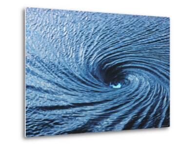 'Whirlpool, a Fathom Across at Spinning Vortex, Caused by Converging ...