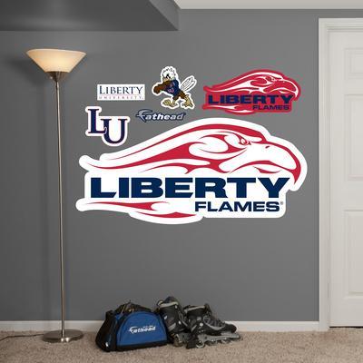 Liberty University Football Logo