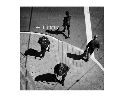 'Look' Print - | AllPosters.com