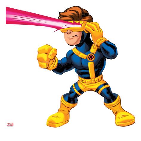 Super Hero Squad Cyclops