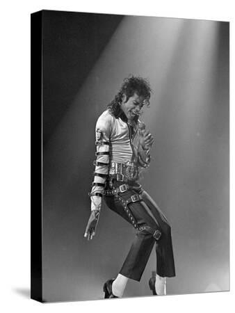 'Michael Jackson' Premium Photographic Print - | AllPosters.com