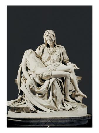 'Pieta' Prints - Michelangelo | AllPosters.com