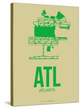 'Atl Atlanta Poster 1' Posters - NaxArt | AllPosters.com