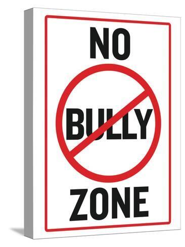 No Bully Zone Classroom Poster Posters - at AllPosters.com.au