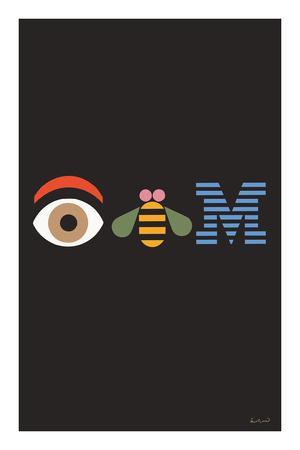 'Eye Bee M - IBM (International Business Machines Corporation)' Premium ...