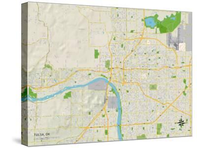 Map Of Tulsa Ok Neighborhoods