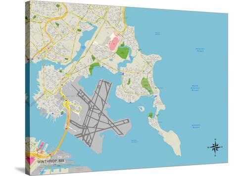 Winthrop Ma Mapquest