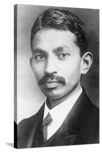 Young Mahatma Gandhi