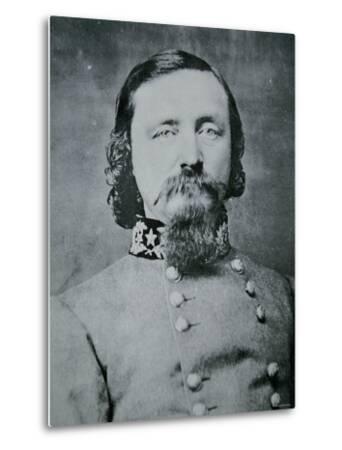'Portrait of General George Pickett' Photographic Print - | AllPosters.com