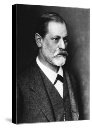 'Portrait of Sigmund Freud circa 1900' Giclee Print | AllPosters.com