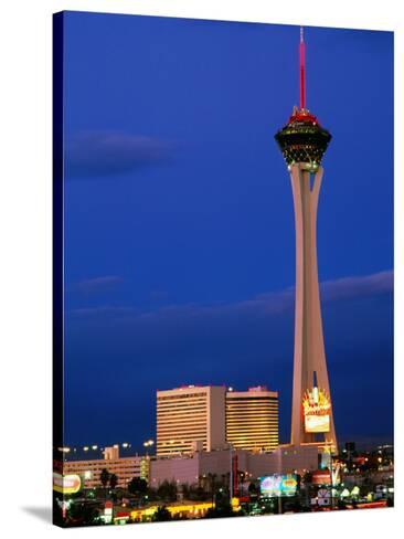 Stratosphere Tower Vegas