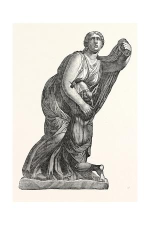 Niobe Rome Tumblr Logo