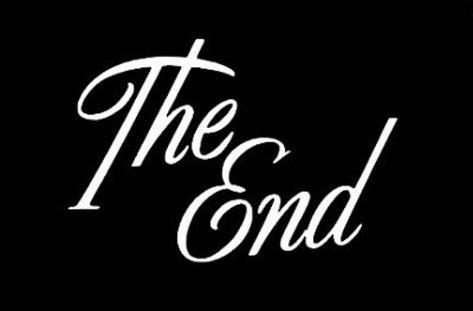 The End Movie Postcard Photo at AllPosters.com