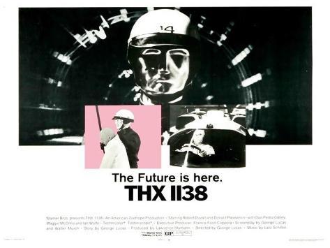 THX-1138 Posters at AllPosters.com