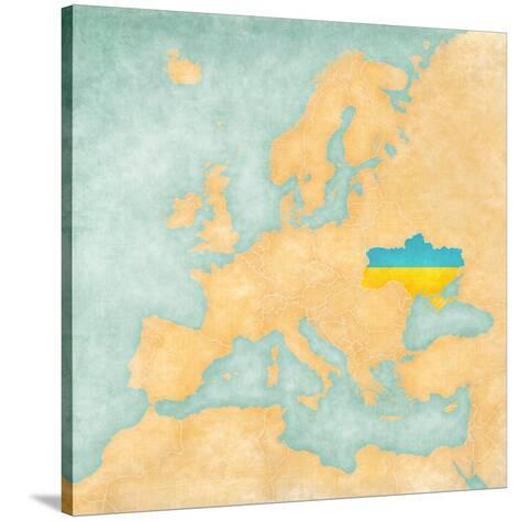 Natural Resources Map Of Europe