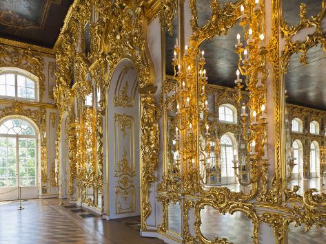 Pushkin Palace