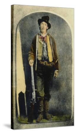William H Bonney Giclee Print at AllPosters.com