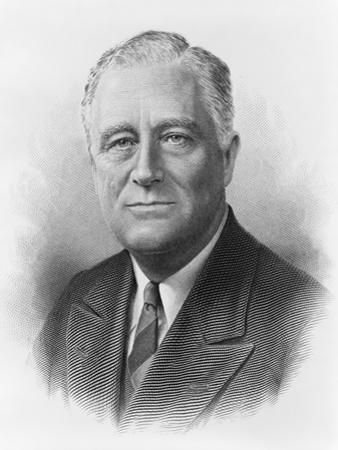 Franklin Delano Roosevelt, Posters and Prints at Art.com