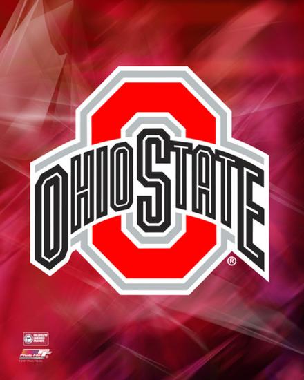 Ohio State Buckeyes New Logo