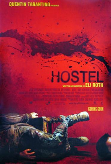 Hostel 3 Poster