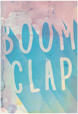 'Boom Clap' Posters | AllPosters.com