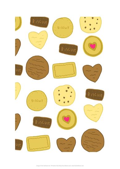 'Biscuits - Tommy Human Cartoon Print' Giclee Print - Tommy Human ...