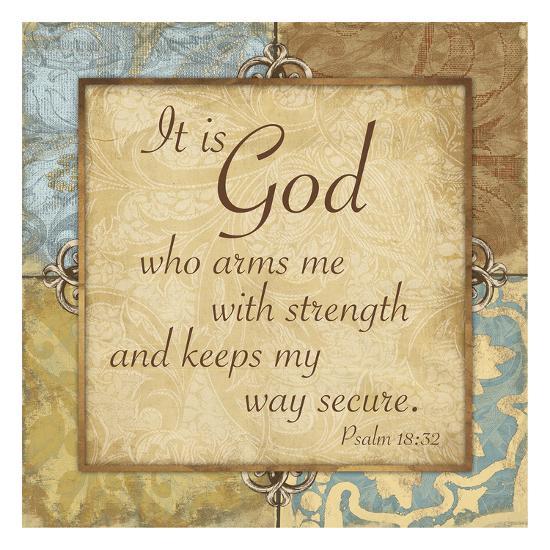Psalm 18 32 Prints By Jace Grey At AllPosters psalm-18-32-prints-by-jace-grey-at-allposters