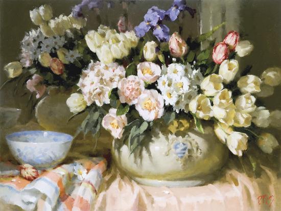 'Dancing Duet' Giclee Print - Pat Moran | AllPosters.com