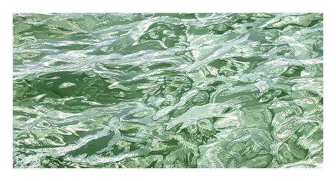 'Water Series #7' Posters - Betsy Cameron | AllPosters.com